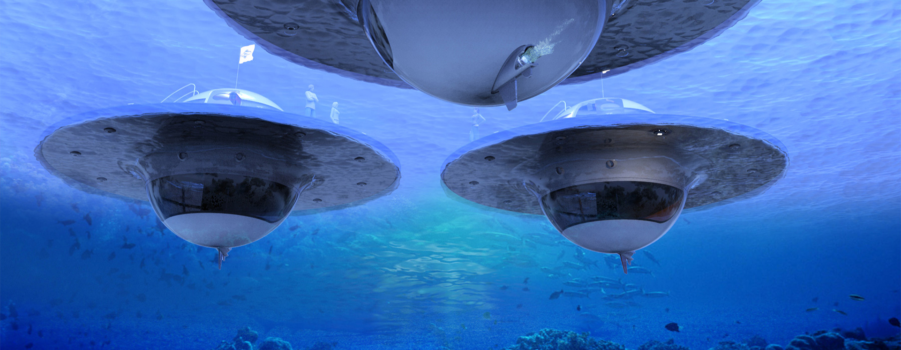 jet capsule unveils unidentified floating object concept