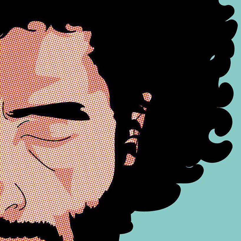 greg guillemin's pop-art personalities reveal the montreux jazz ...