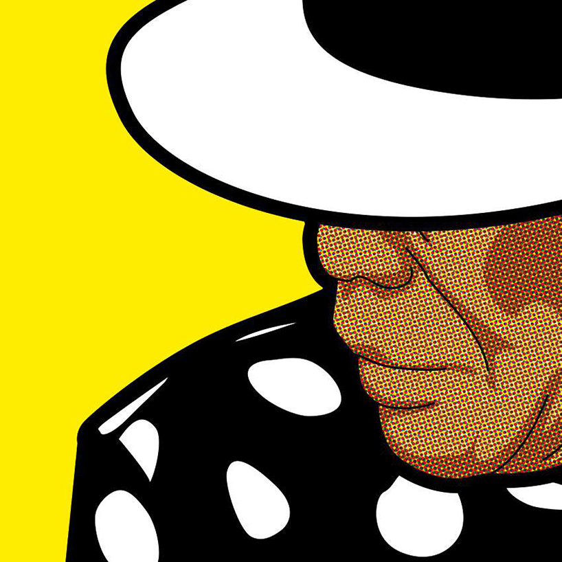 greg guillemin's pop-art personalities reveal the montreux jazz ...