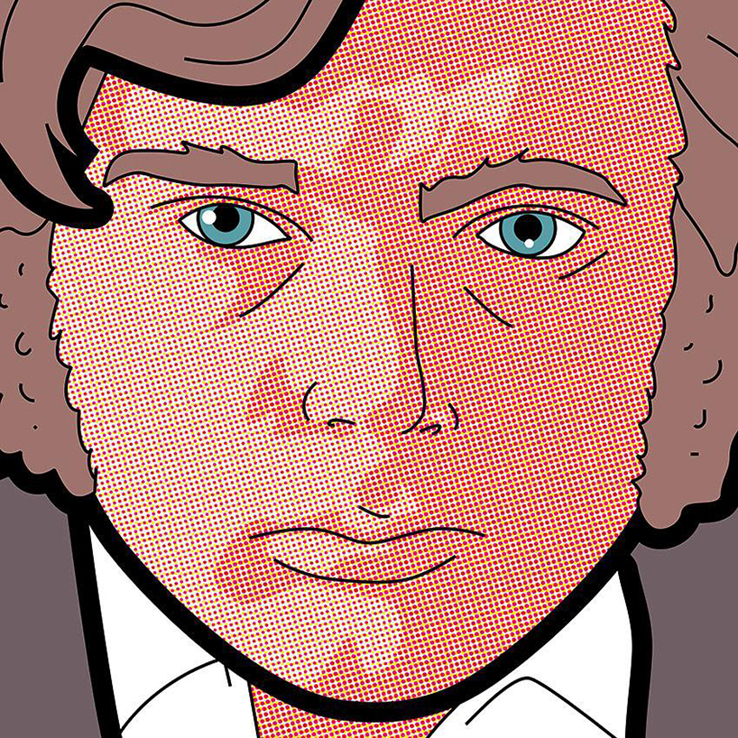 greg guillemin's pop-art personalities reveal the montreux jazz ...