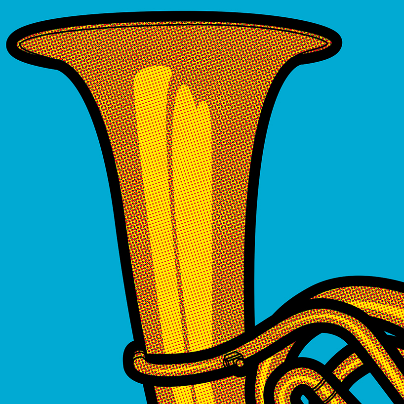 greg guillemin's pop-art personalities reveal the montreux jazz ...
