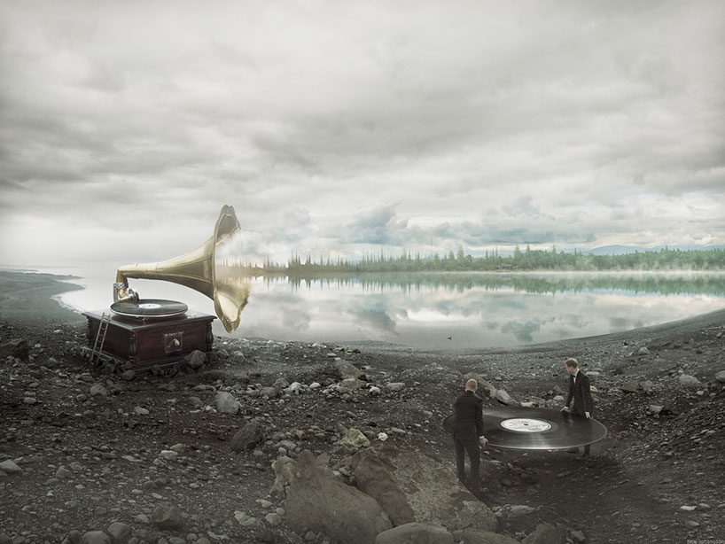 erik johansson breaks the boundaries of reality with brain-bending images