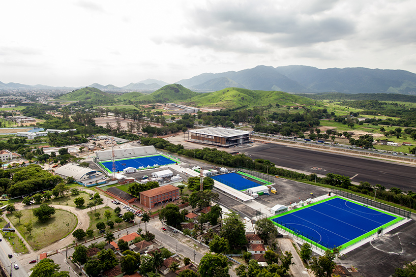 rio's deodoro olympic park by vigliecca & associados