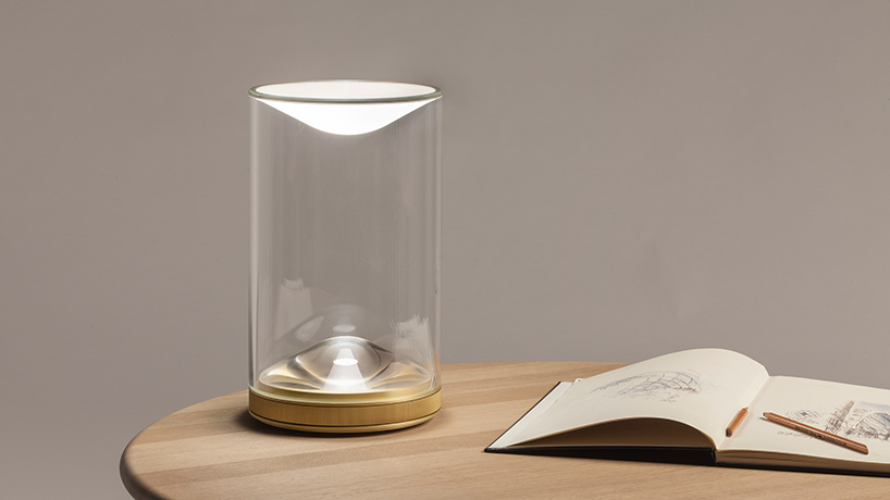 aram gallery debuts foster + partners' EVA light for lumina