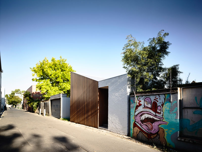 rob kennon architects datum house in melbourne