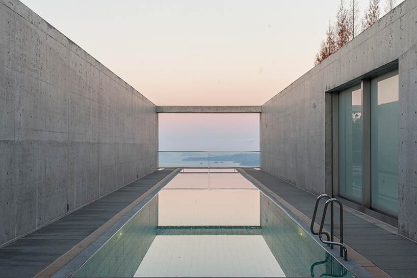 tadao ando's remodeled setouchi aonagi hotel opens