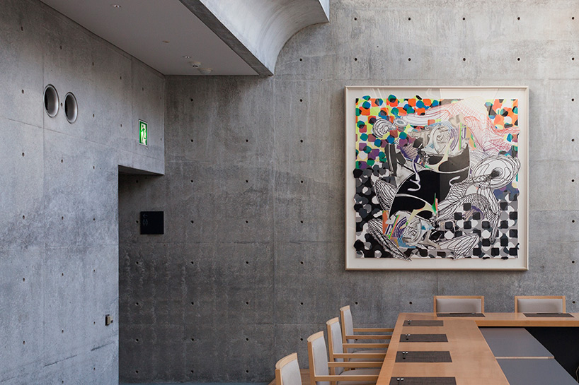 tadao ando's remodeled setouchi aonagi hotel opens