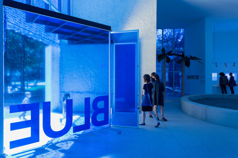 venice architecture biennale 2016: dutch pavilion