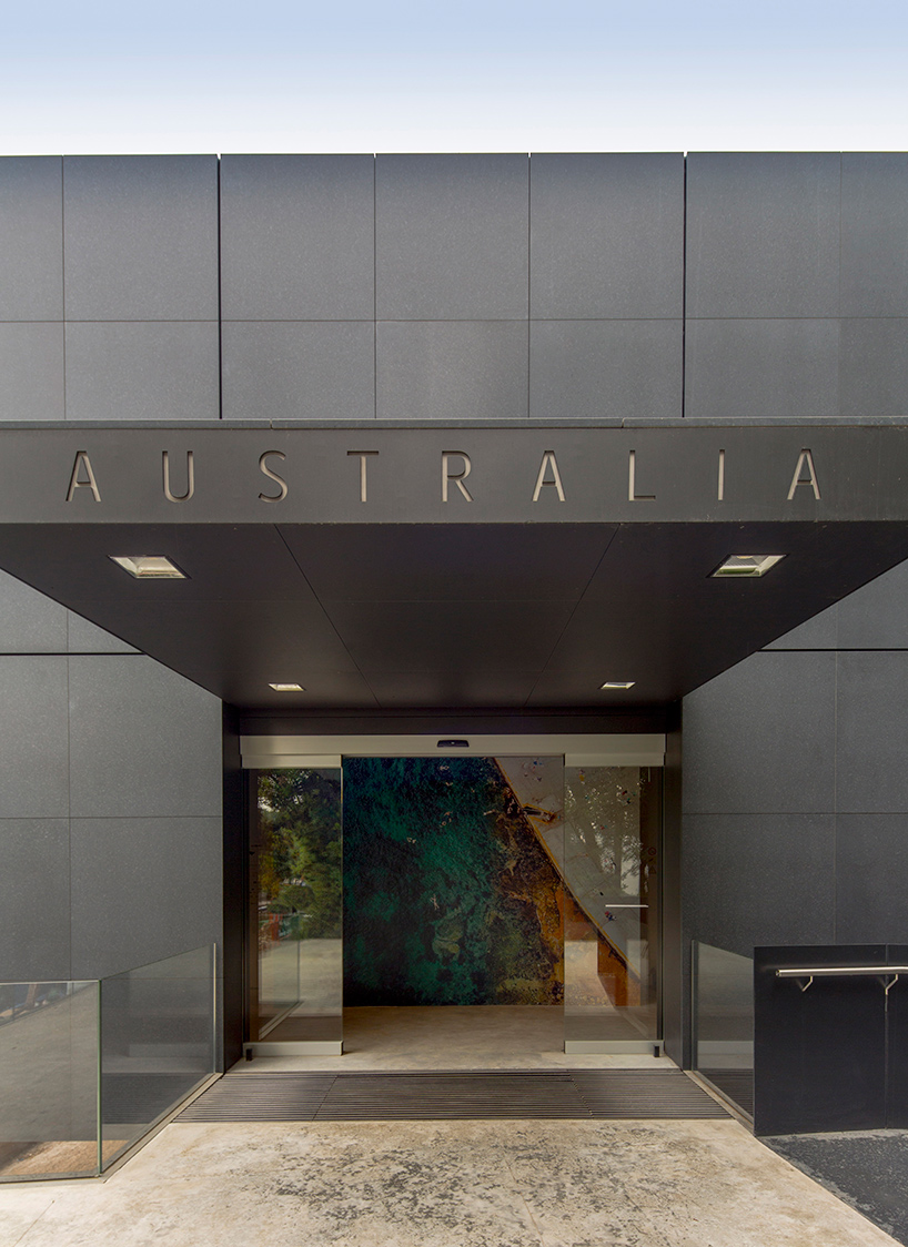 venice architecture biennale: australian pavilion