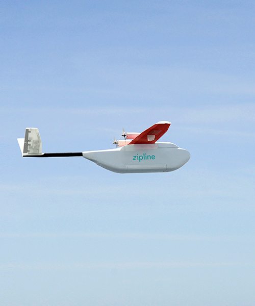 zipline uses drones to deliver necessary medical needs in minutes ...