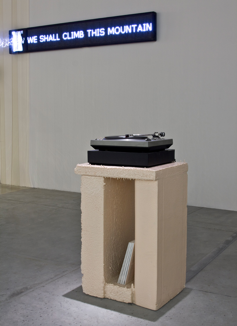 max lamb: albanian pavilion venice biennale