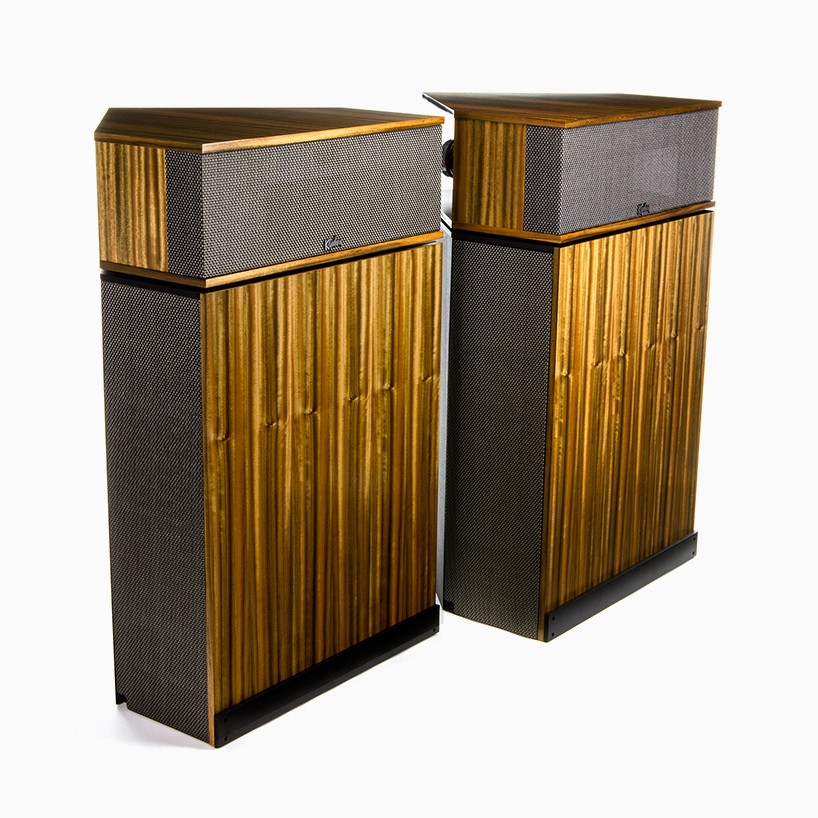 klipsch klipschorn 70th anniversary edition loudspeakers
