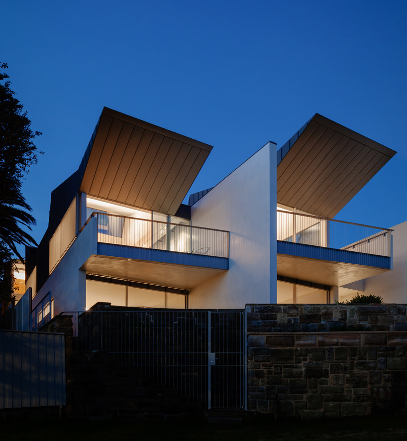 marston architects: A&M house australia