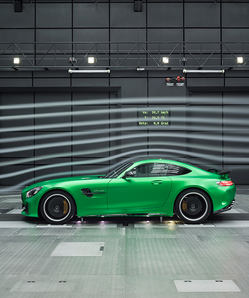 mercedesAMG GT R
