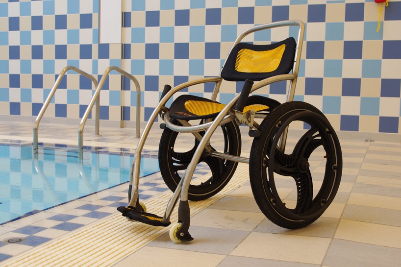 poolpod products swimming mobility platform