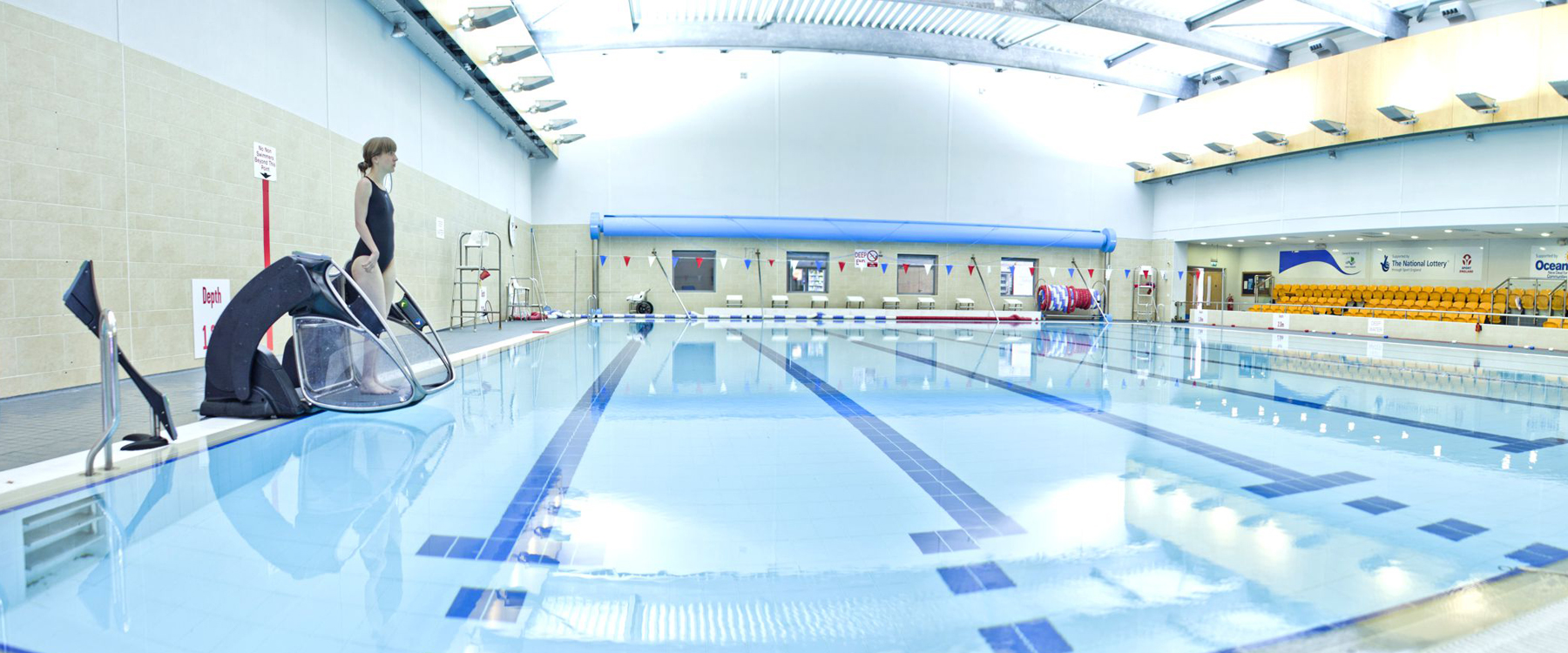 poolpod products swimming mobility platform