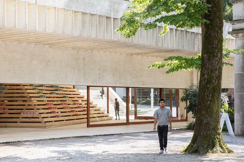 venice architecture biennale: nordic pavilion