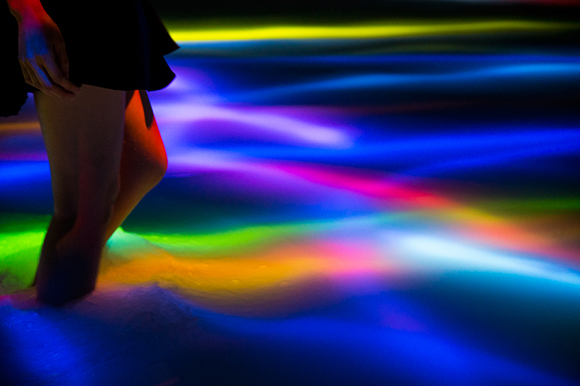 teamlab stages its largest immersive digital art exhibition in tokyo