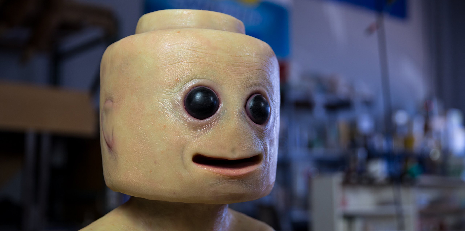 real-life LEGO will ruin your merry memories of building blocks