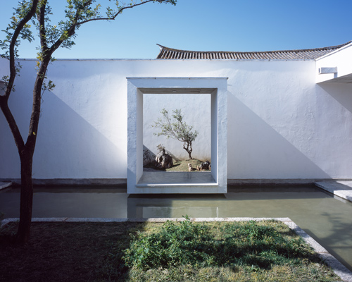 zhaoyang architects | designboom.com