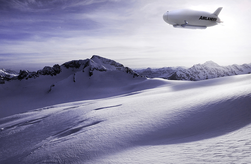 hybrid air vehicles airlander 10: largest aircraft has first flight