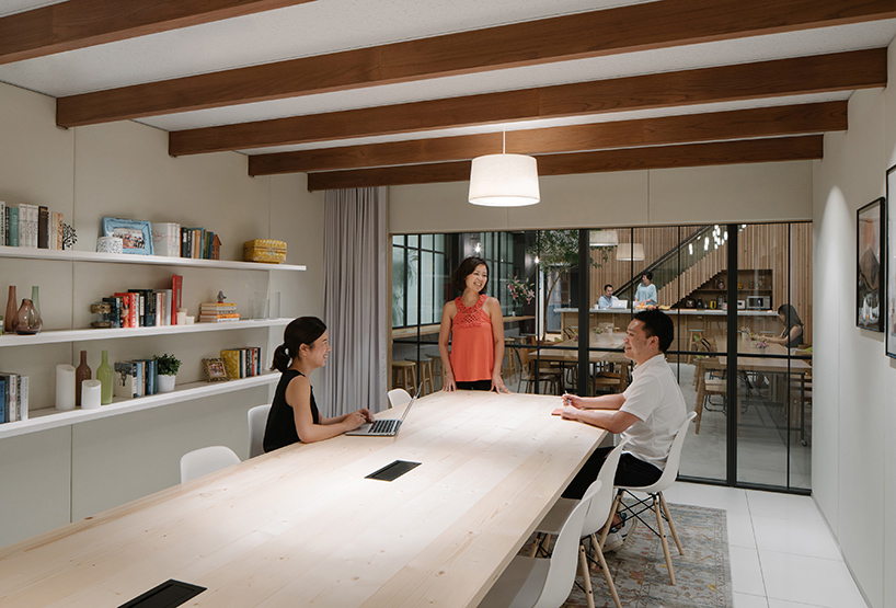 airbnb's tokyo office provides respite from hectic city life