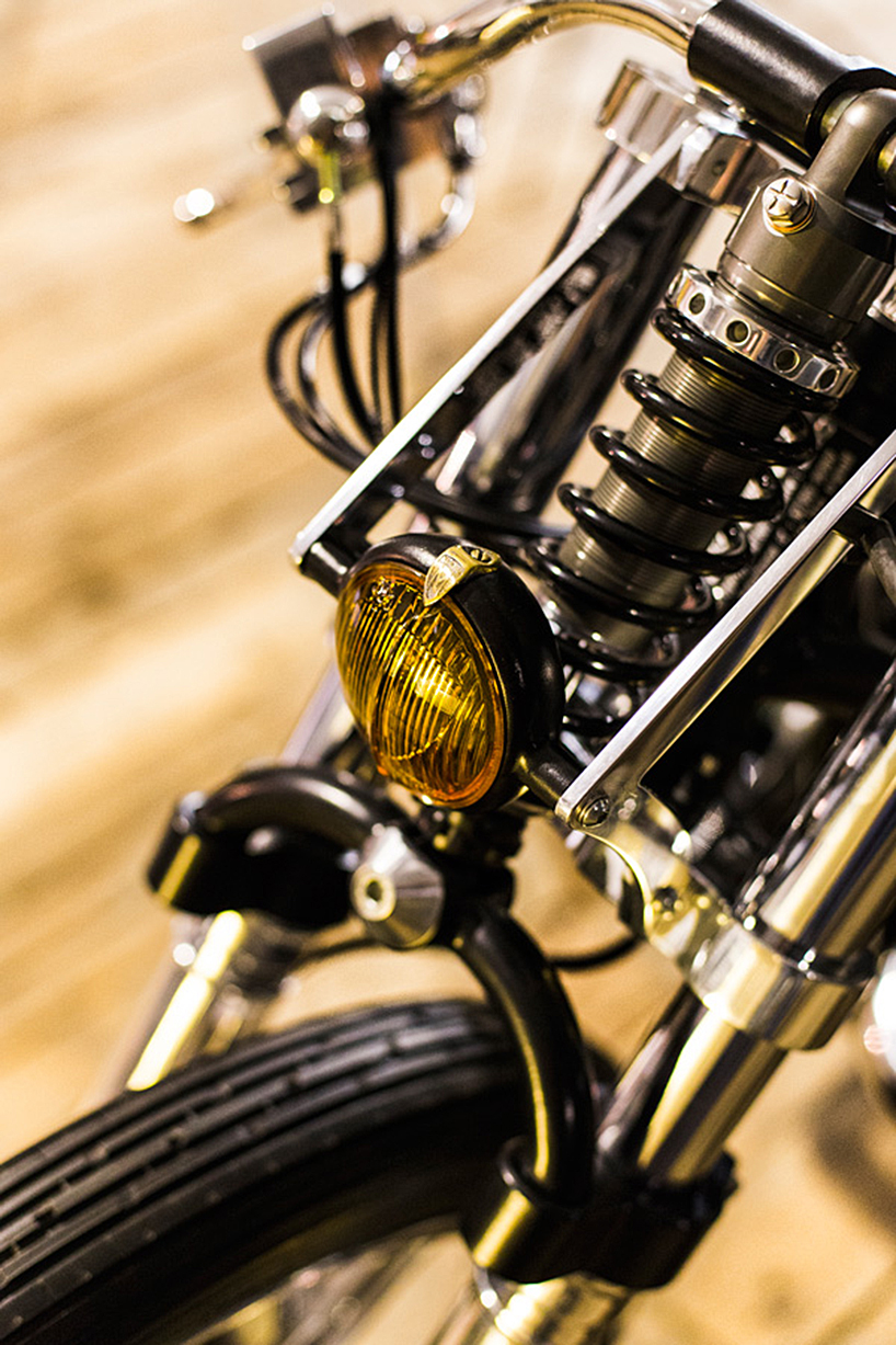 kawasaki 1000z the sword motorcycle is honed and ready