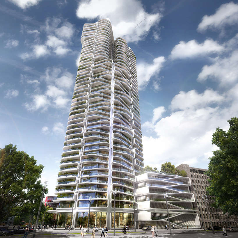 magnus kaminiarz & cie plans germany's tallest residences
