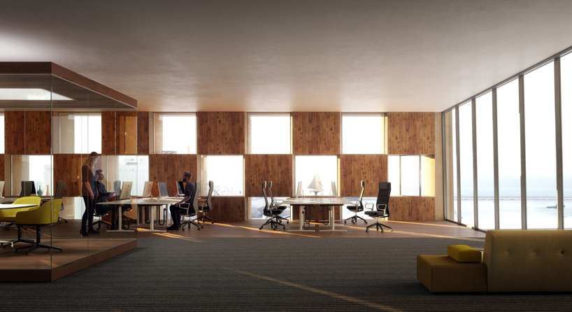 #PROJECT:"Banque Libano Francaise (BLF) Headquarters" | SkyscraperCity ...