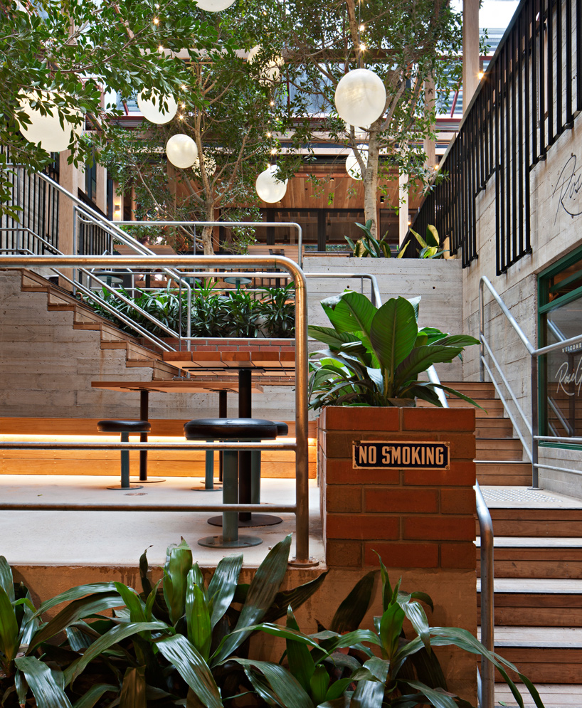 techne architects design garden state hotel