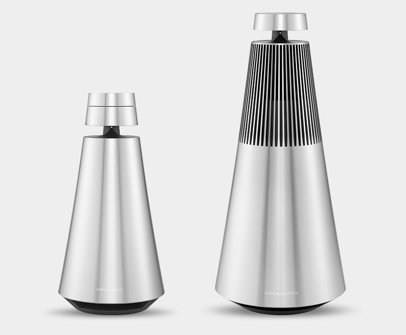 bang & olufsen beosound speakers redefine surround sound