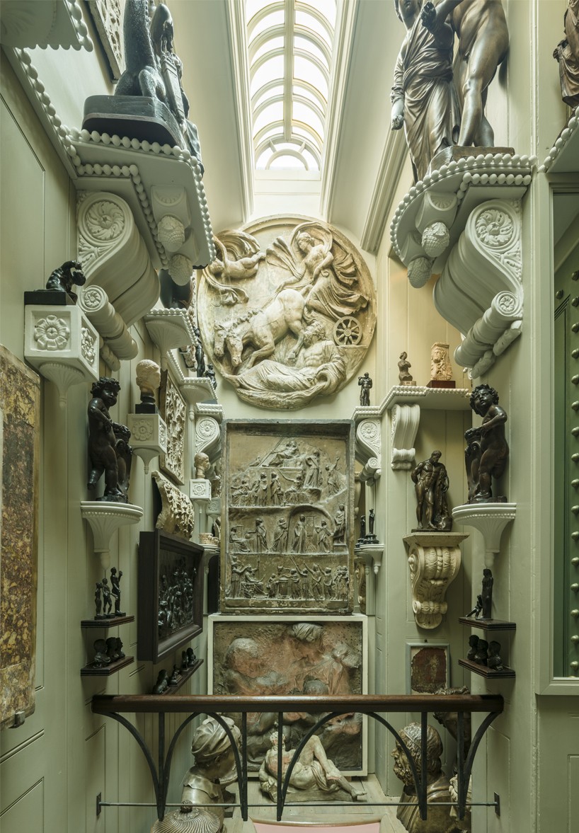 sir john soane's museum completes seven year restoration project