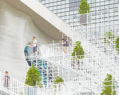 sou fujimoto | architecture and interior design news and projects