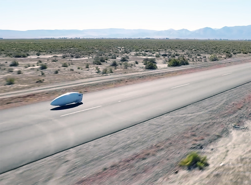 aerovelo eta bike is the world’s fastest human-powered vehicle