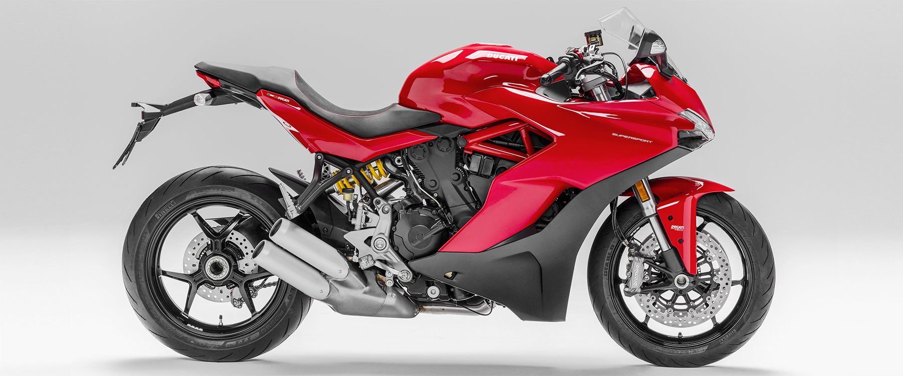 ducati supersport revealed to be a versatile 113hp motorcycle