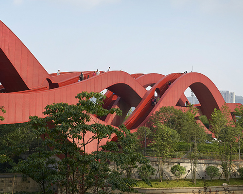 NEXT architects | designboom.com