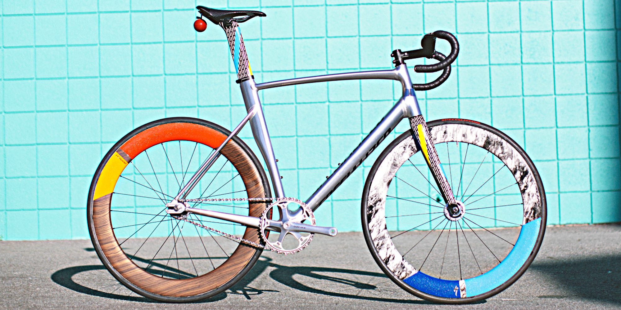 specialized red hook crit milan custom bicycle