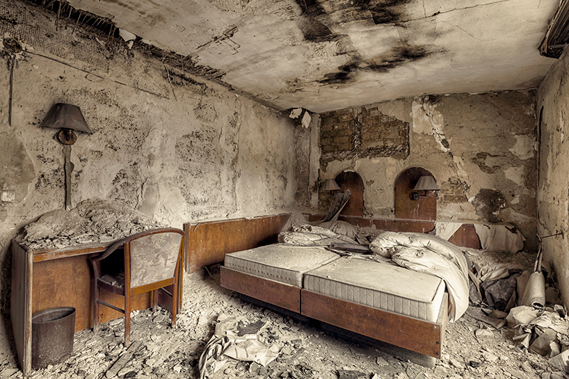 a fondness for forgotten spaces: christian richter's images of ...