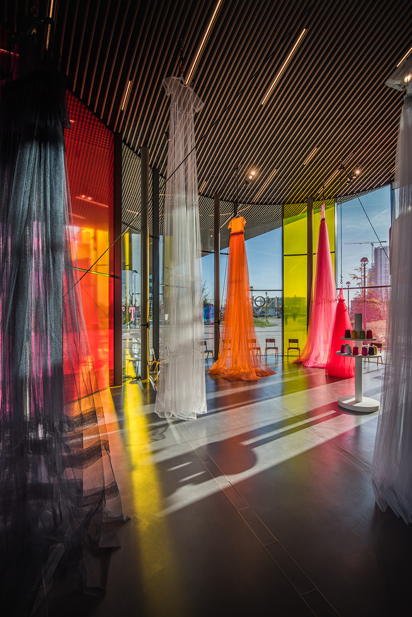 Fashion art installation - vikolcq