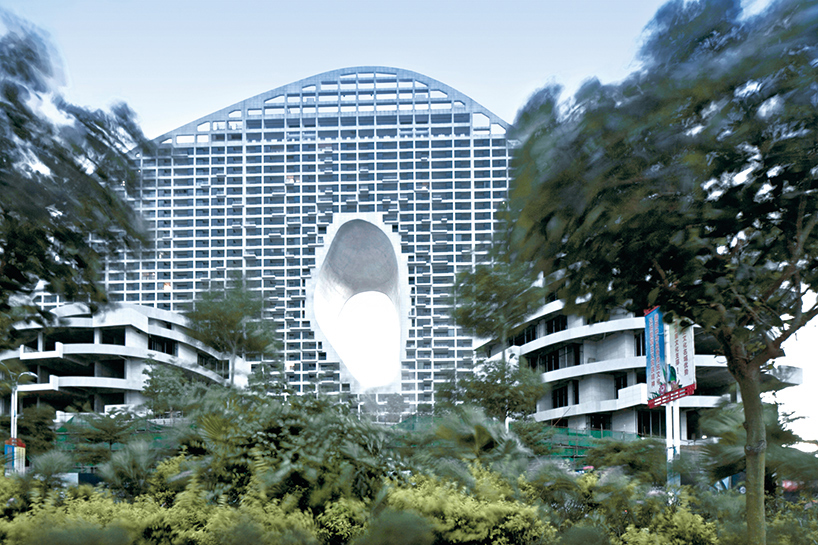 'MAD works' by ma yansong documents the firm's projects