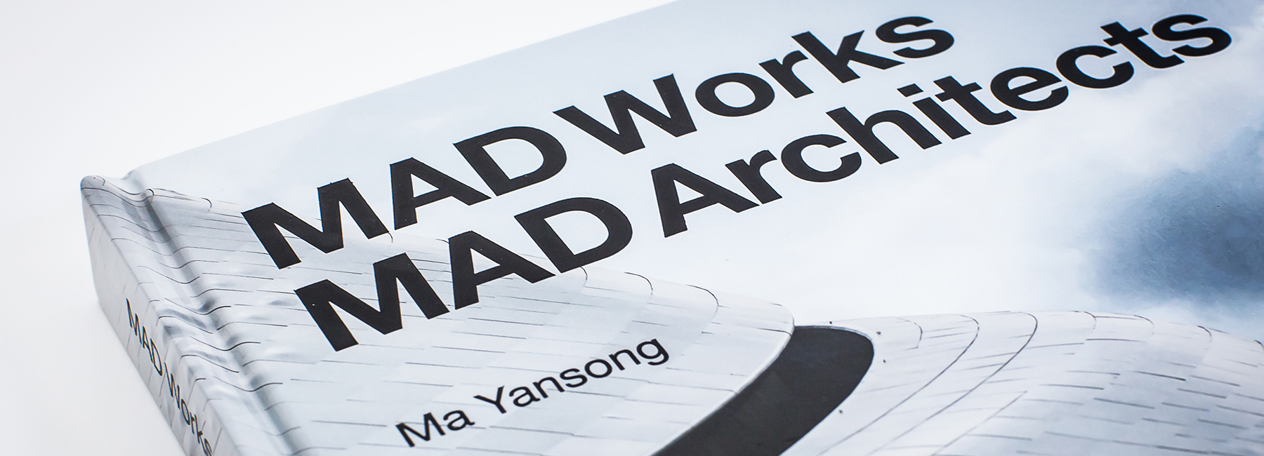 'MAD works' by ma yansong documents the firm's projects