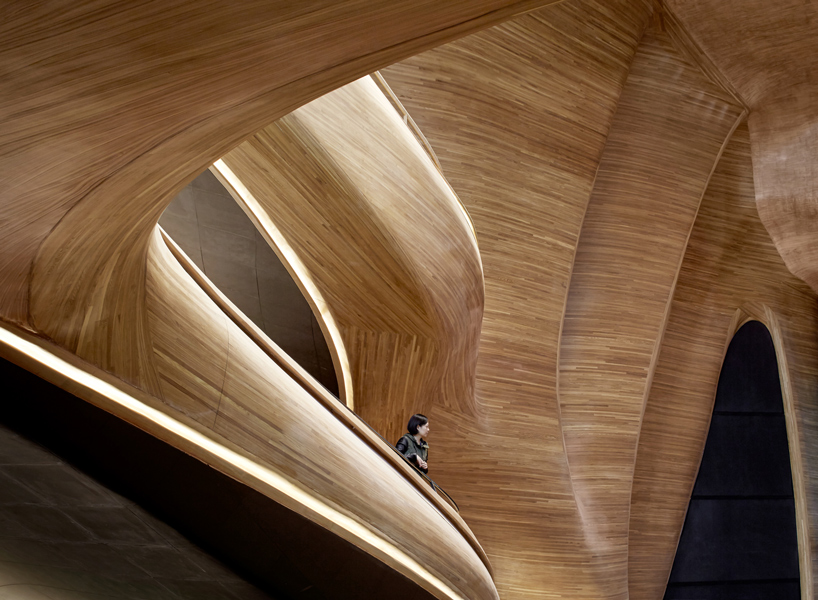 the book includes a significant range of buildings, from the completed ...