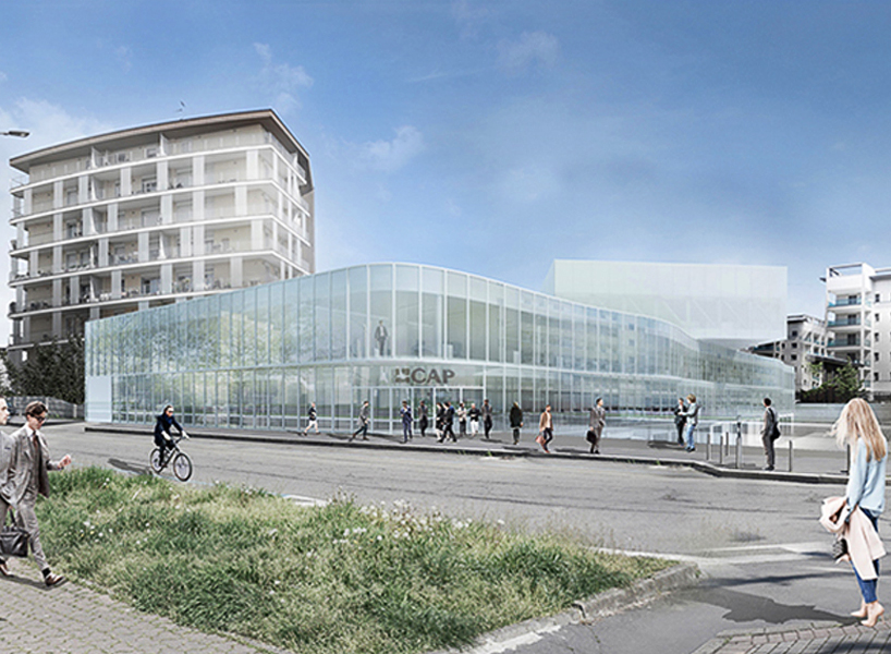 CAP group is the first public italian company with a vital role in the ...