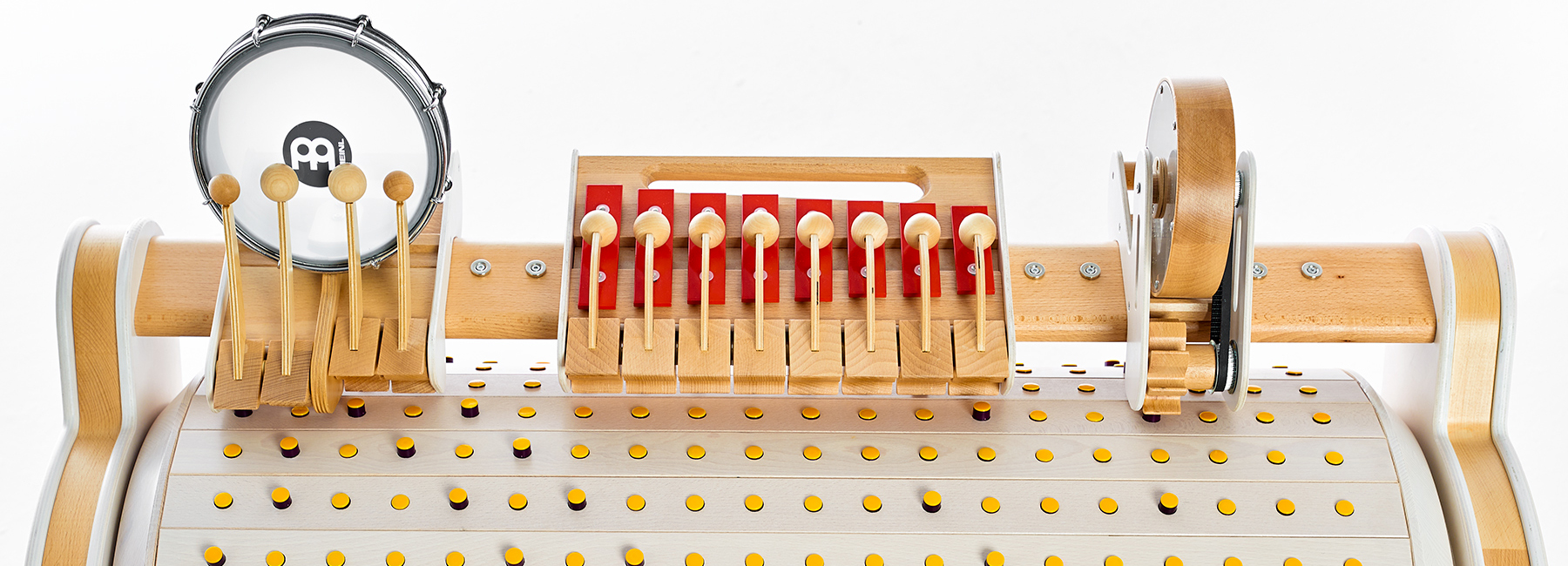 the musicon helps teach children creativity, musicality + coding