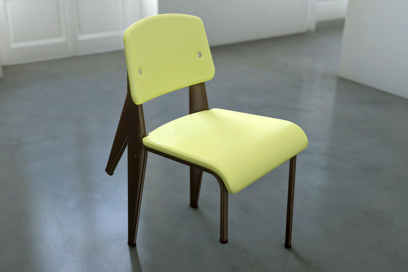 famous furniture becomes uncomfortable and absurd objects