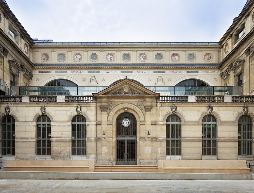 former national library of france reopens after a decade