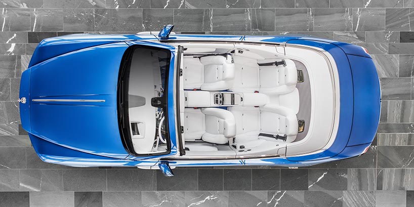 rolls-royce bespoke collection is the peak of refined luxury