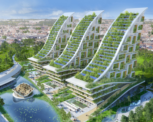vincent callebaut | architecture and design news and projects