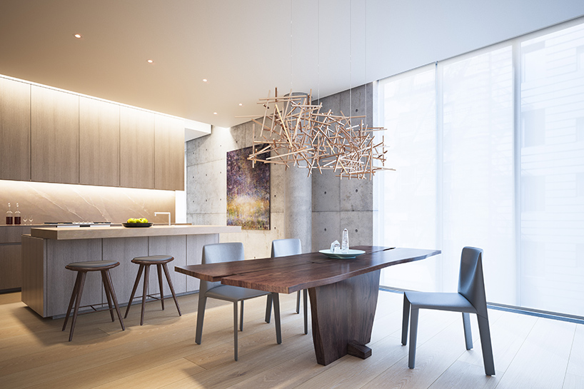 152 elizabeth: tadao ando's first new york building tops out