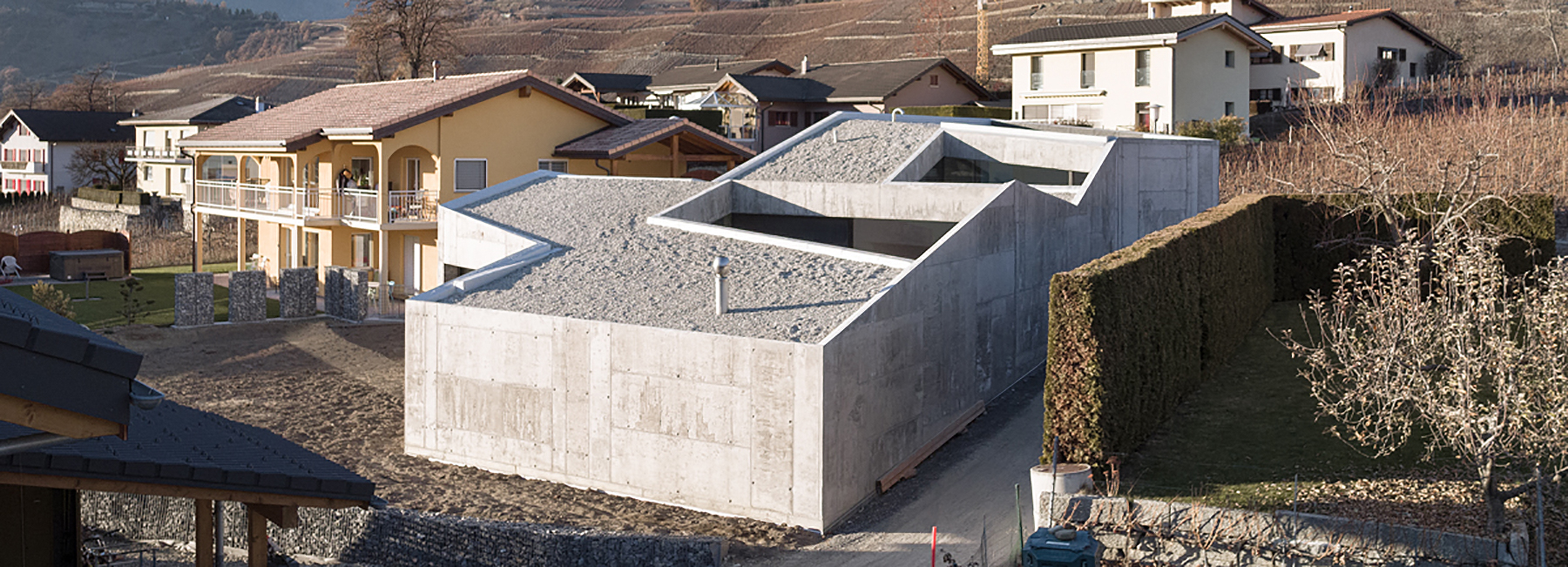 Fortress Home Design